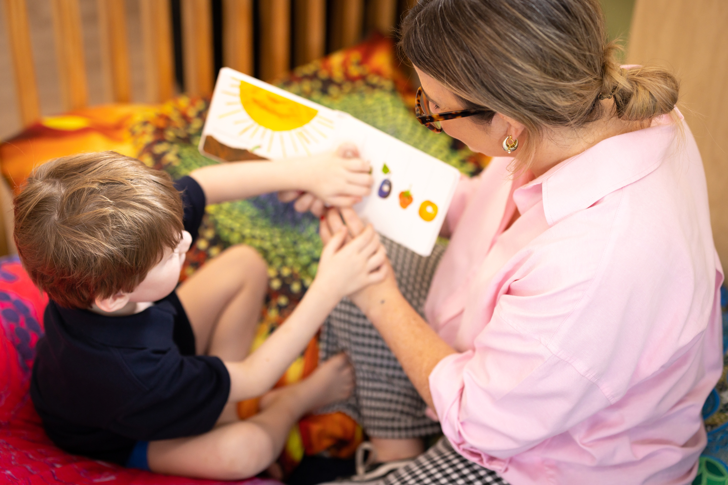 Autism Connect Early | Imagine Childcare