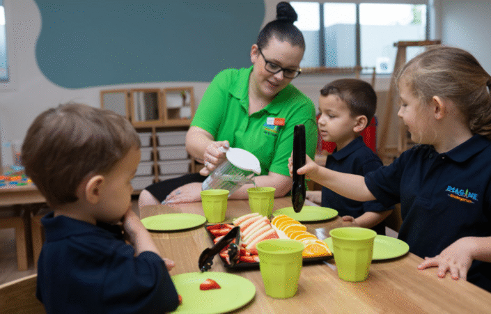 The Abecedarian Approach Australia (3a) - Imagine Childcare