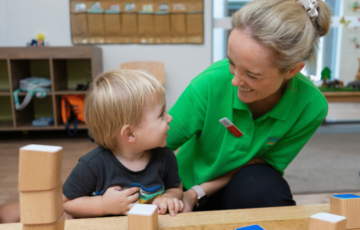 The Abecedarian Approach Australia (3a) - Imagine Childcare